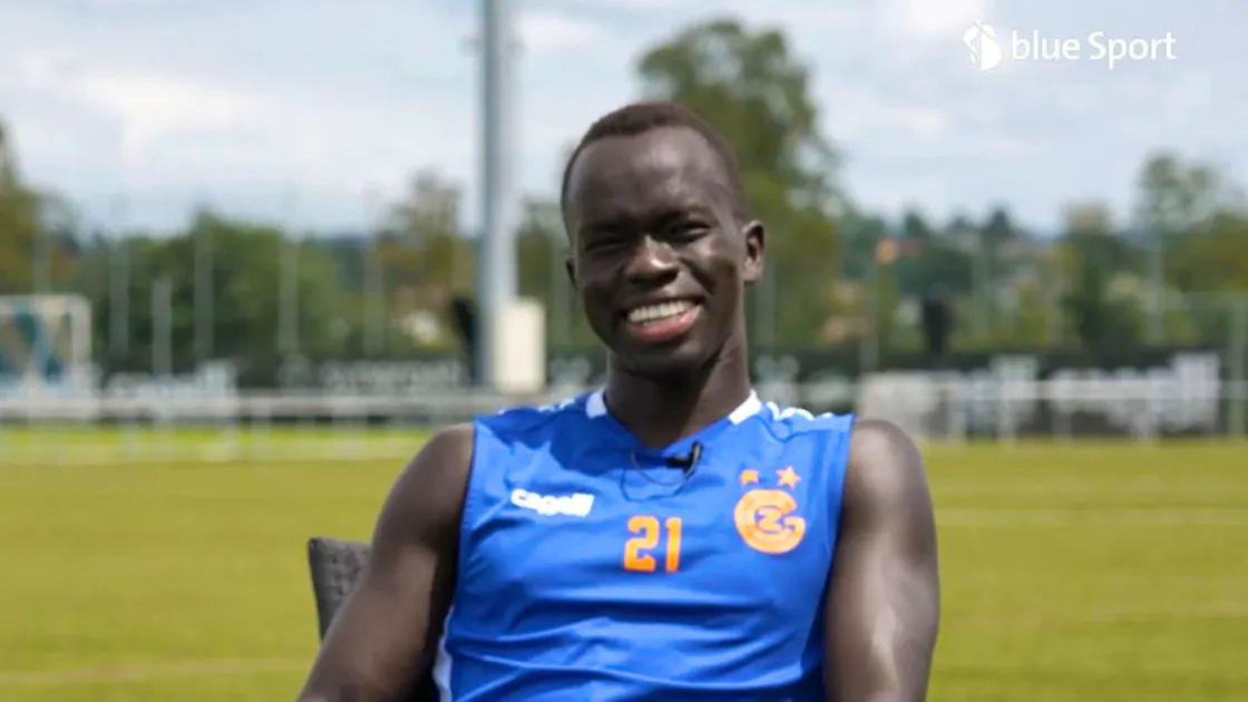 The story of GC player Mabil: Born in a refugee camp and learned to ...
