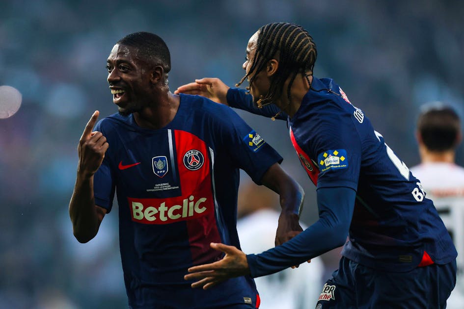 PSG dominate the salary table: This is how much the Ligue 1 stars earn ...