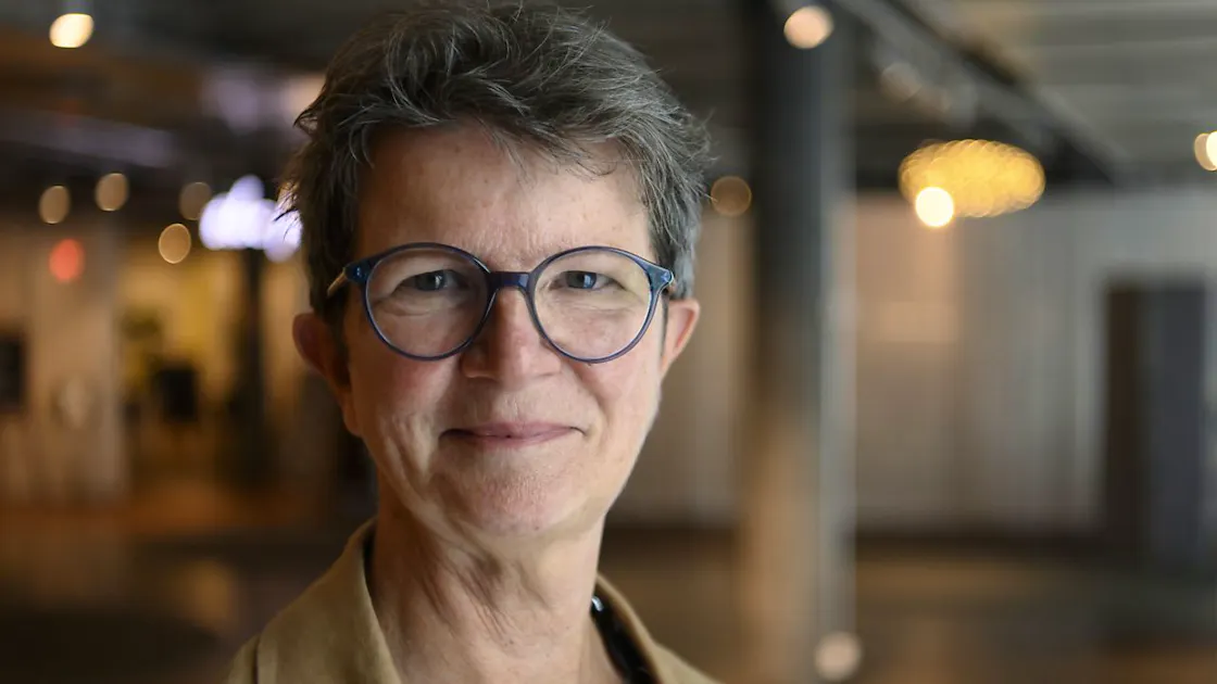 Missionswerk: Evelyn Borer ist neue Vorstandspräsidentin von Mission 21 ...