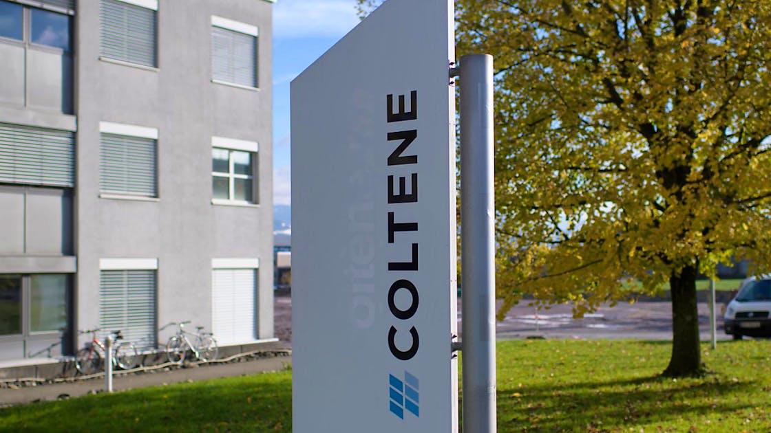 Health: Dental accessories manufacturer Coltene sees itself back on ...