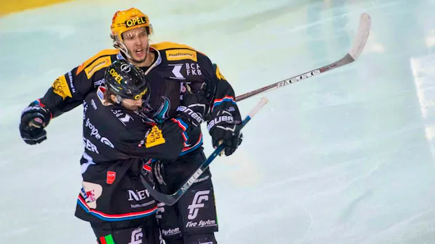 Ice Hockey: Andrea Glauser returns to Freiburg | blue News