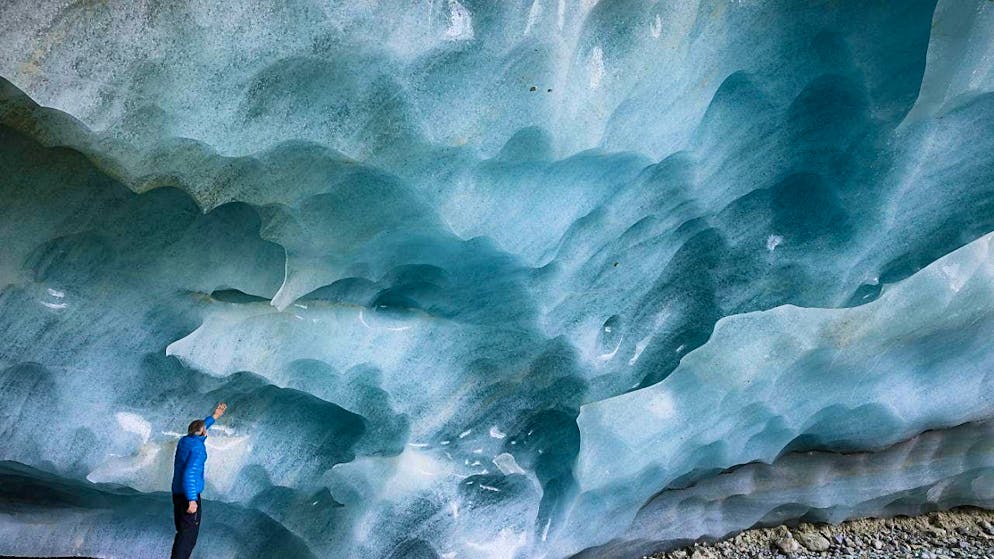 Climate: New method developed to measure permafrost | blue News