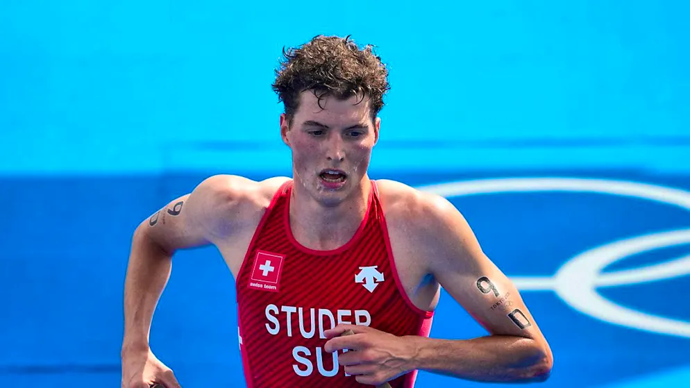 Triathlon: Despite setbacks, a medal remains the goal | blue News