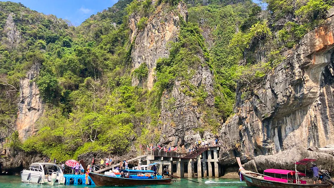 Thailand: Cult beach Maya Bay to be closed again for two months | blue News