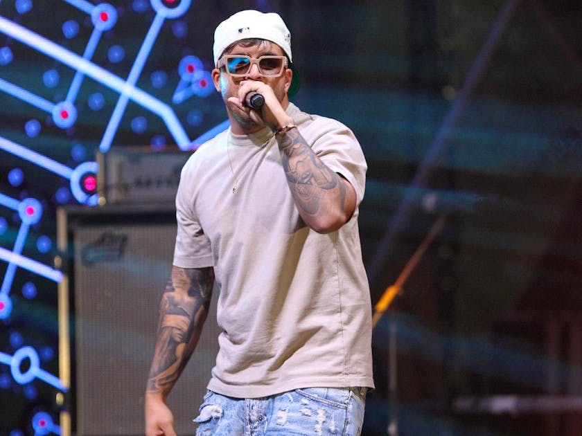 Il rapper Geolier e Chiara Frattesi insieme: è nata una nuova coppia ...