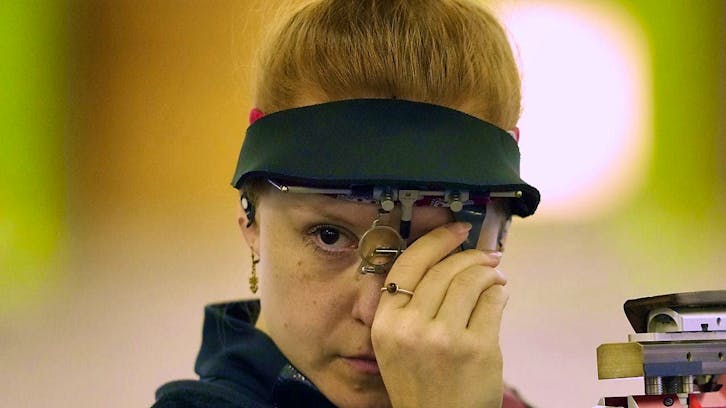 Shooting: Chiara Leone takes third place in the final | blue News