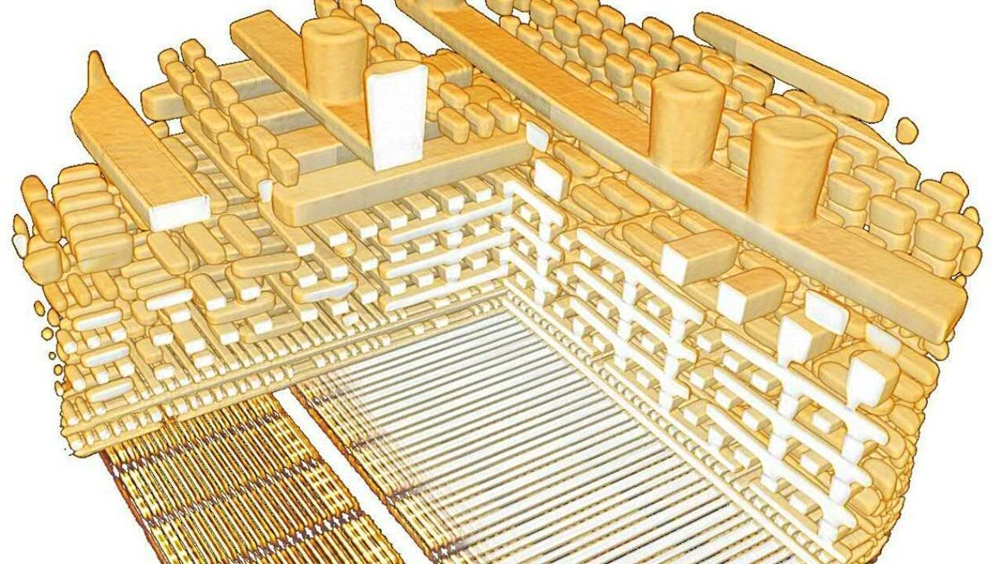 Wissenschaft: Präziser Röntgenblick in das Wunderwerk Chip wie nie ...