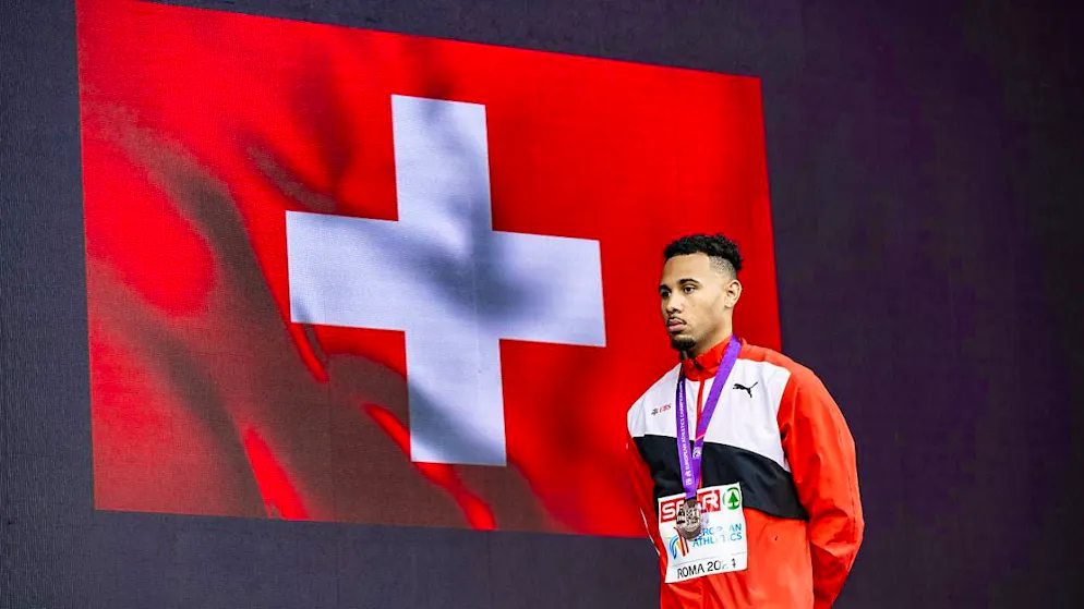 Hurdler Jason Joseph: "I owe it to myself to compete with the highest ...