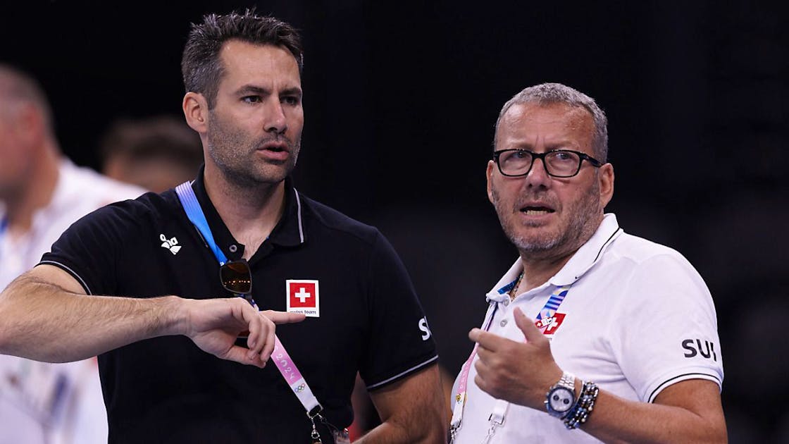 Schwimmen: Leistungssport-Chef Buck bilanziert mit «etwas Wehmut ...