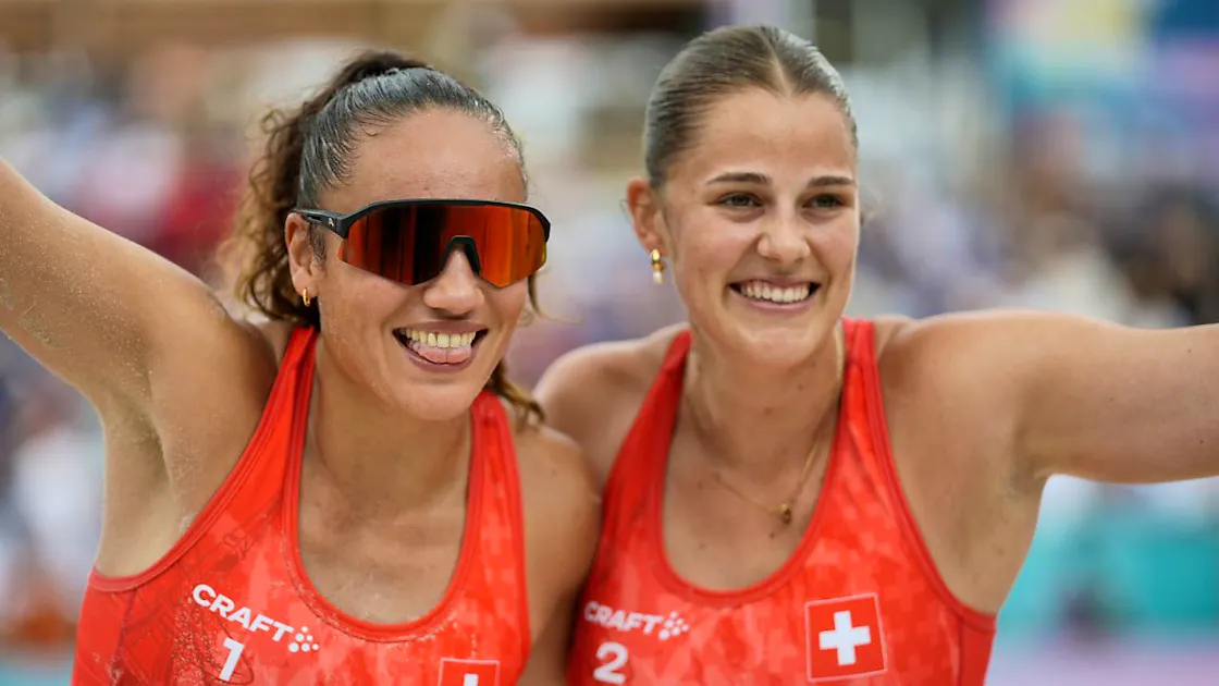 Böbner/Vergé-Dépré stehen im Olympia-Viertelfinal | blue News