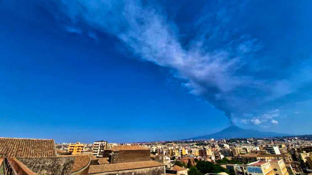 Catania Airport returns to normal operations | blue News