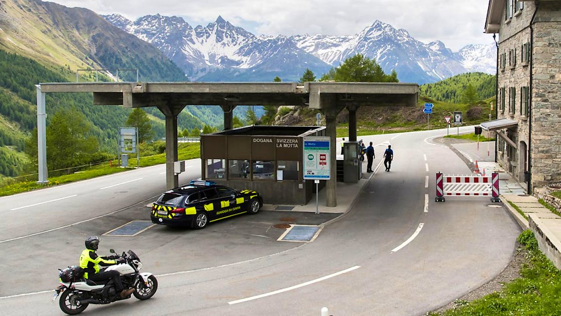 Politics: Number of cross-border commuters up three percent in the ...