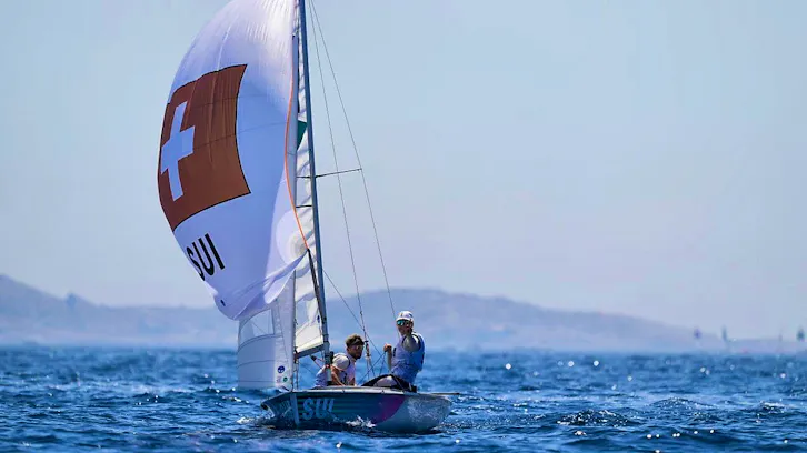 Sailing: Maud Jayet has to be patient | blue News