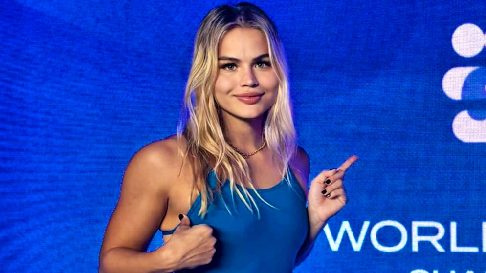 "Inappropriate atmosphere": Was this swimmer thrown out of the Olympic ...