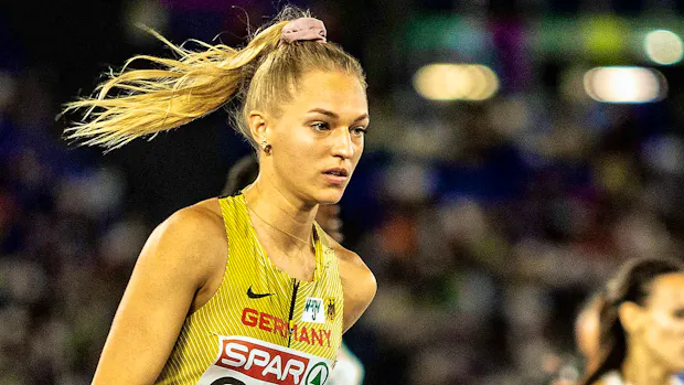 Athletics boss explains German runner's expulsion | blue News