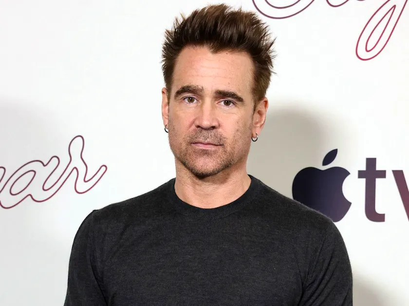 Colin Farrell parla per la prima volta della rara malattia del figlio ...