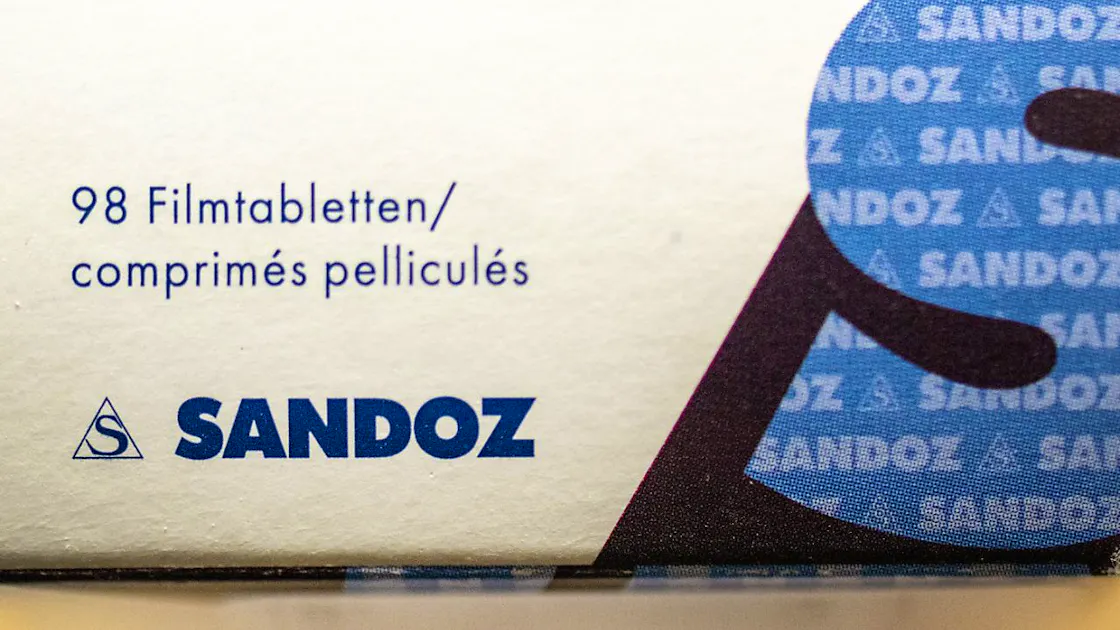 Pharmaceuticals: Sandoz raises full-year sales targets after first half ...