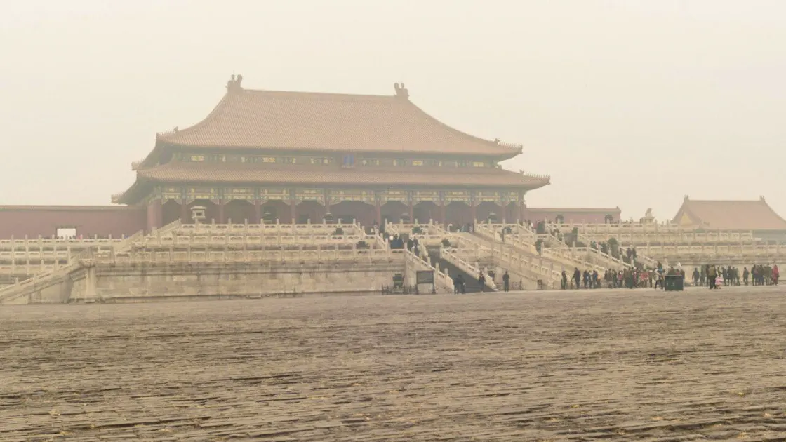Science: Swiss researchers identify sources of smog in Beijing | blue News
