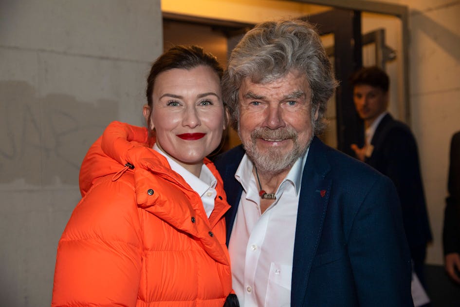 "Not within my grasp": What Reinhold Messner's wife says about the ...