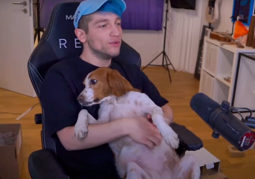 Problem mit Freundin?: Influencer Rezo fängt an zu weinen und bricht ...