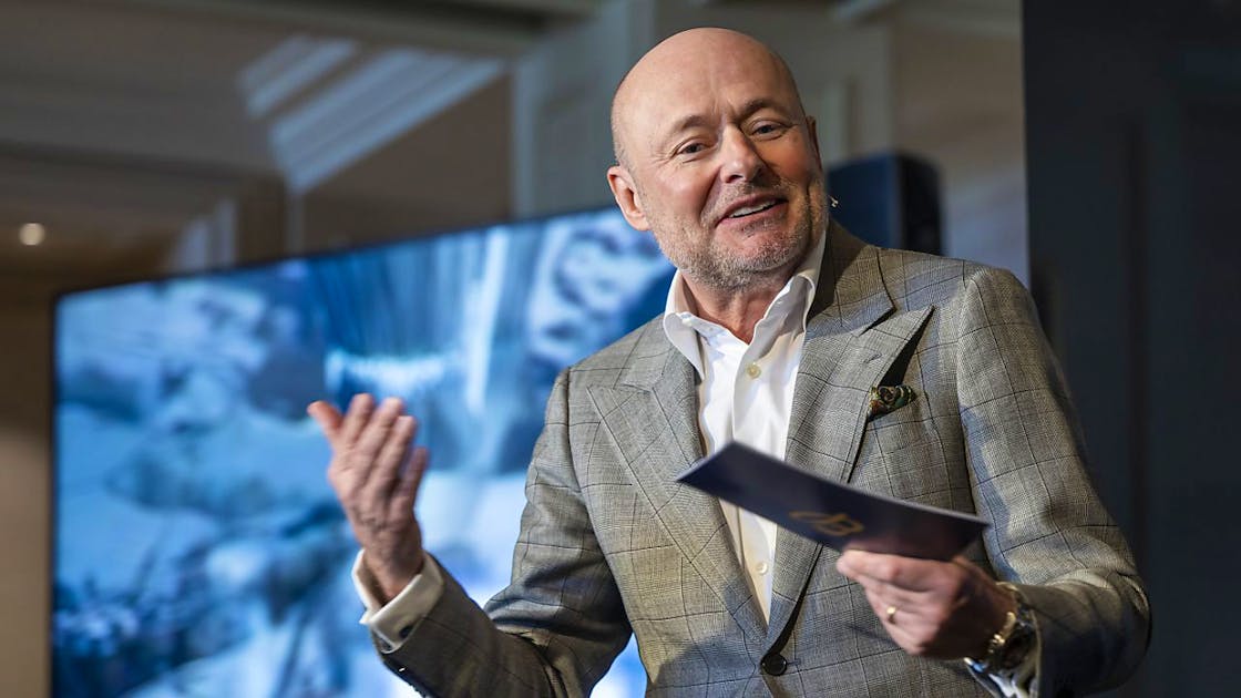 Natural soaps: Breitling boss Georges Kern joins soap company Soeder ...