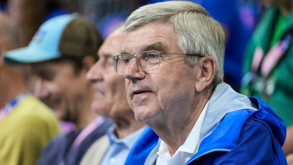 No re-election: Thomas Bach to step down as IOC President in 2025 ...