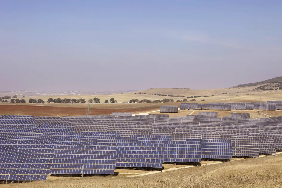 Axpo has Spanish farmers expropriated for solar project | blue News