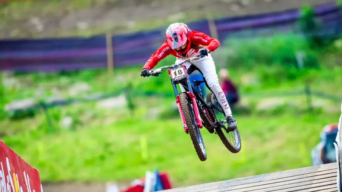Mountainbike: Lisa Baumann ist Downhill-Europameisterin | blue News