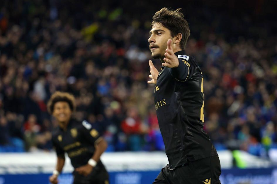 Super League: Gabriel Sigua va manquer au moins deux mois | blue News