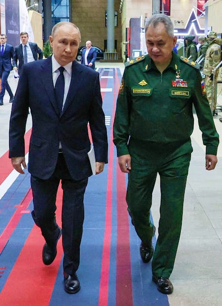 13 funzionari arrestati da maggio: In Russia l'FSB fa piazza pulita nella squadra di Shoigu, che ...