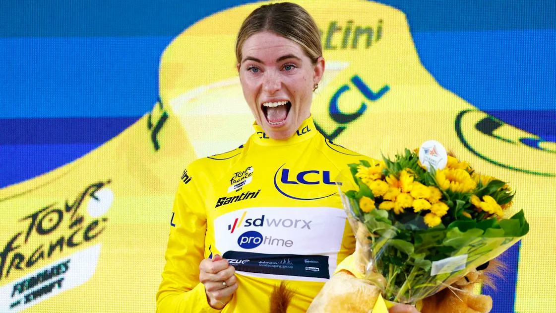 Cyclisme féminin: Une superstar rejoint l'équipe d'Elise Chabbey | blue ...