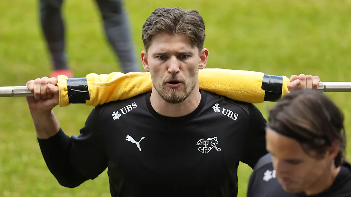 National team: Kobel to replace Sommer as Switzerland's number 1 ...