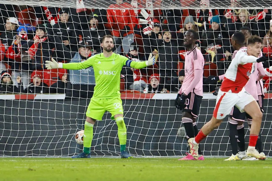 Jérémy Frick dépité: «Le regret, c’est le match aller! On aurait dû ...
