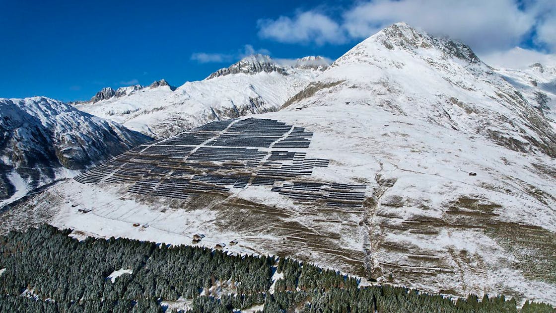 The go-ahead has been given for the first solar express power plant in ...