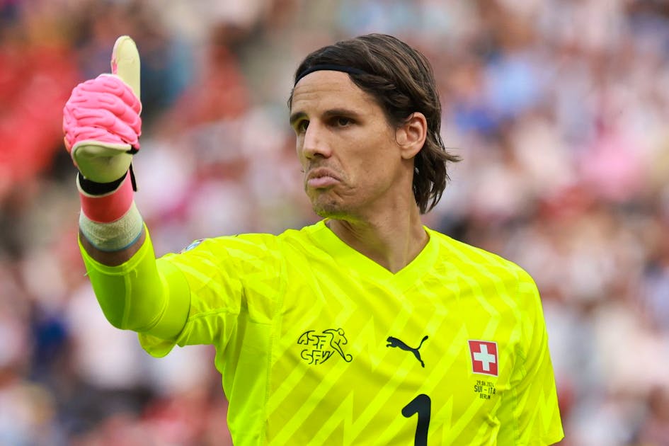 Swiss goalkeeper ranking: Is Sommer the best Switzerland goalkeeper of ...