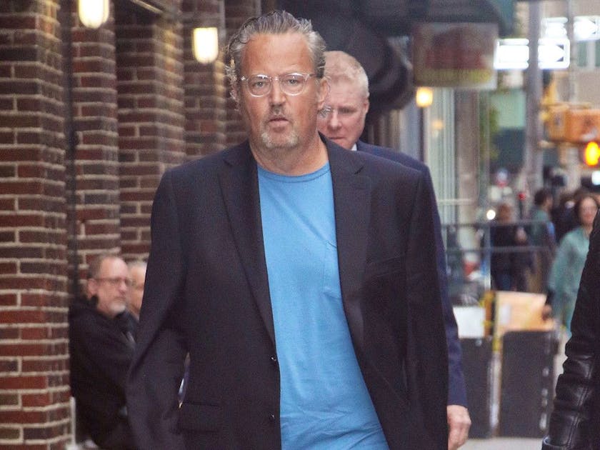 Rivelate le ultime parole di Matthew Perry prima della morte | blue News