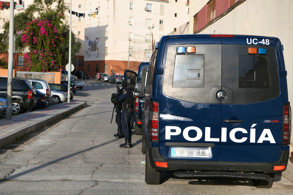 Masked man stabs eleven-year-old to death on football pitch in Spain ...