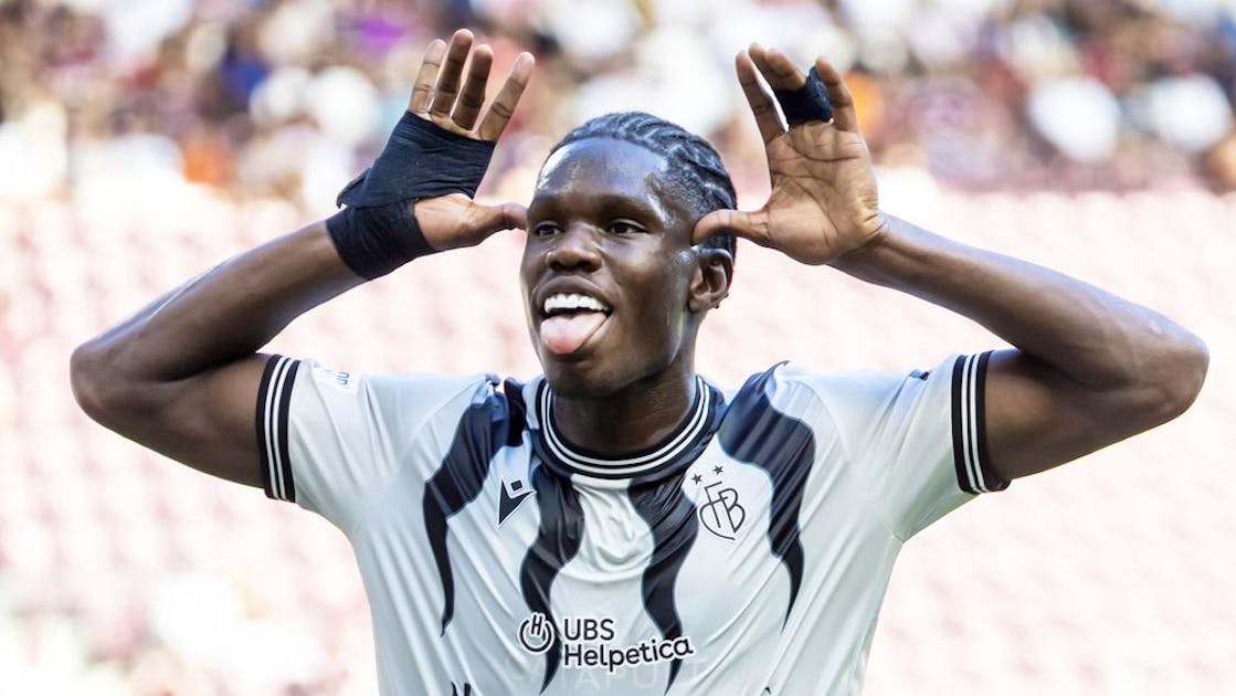 Basel star moves to Villarreal: How Barry went from chance death to ...