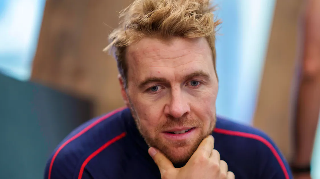 "The infection is back": Next setback for Kilde - ski star in hospital ...
