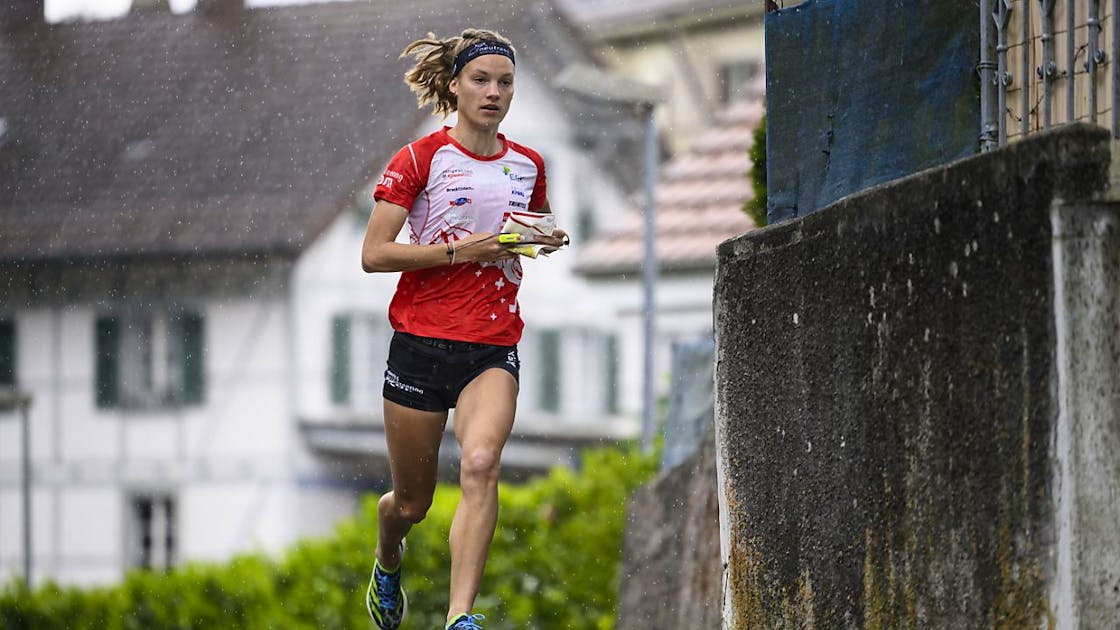 Orienteering: Gold and bronze for the Swiss relay teams at the end ...