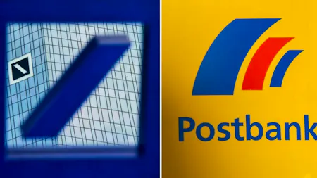 Banks: Deutsche Bank announces agreement on Postbank takeover | blue News