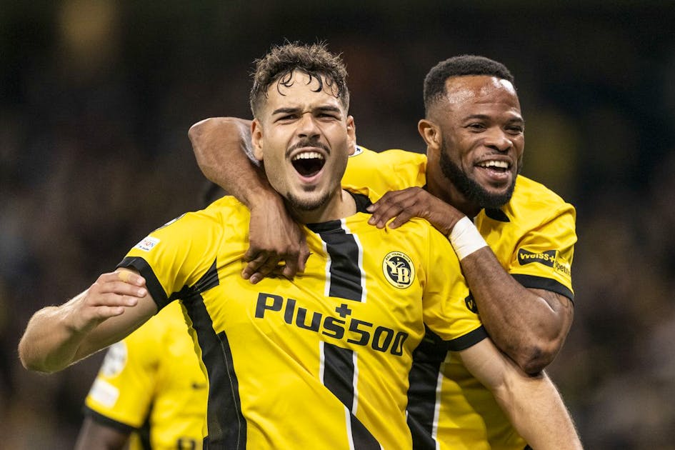 Hinspiel-Sieg gegen Galatasaray: YB öffnet sich die Tür zur Champions ...