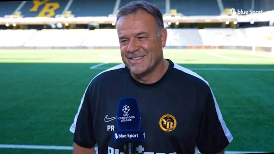 Before the Galatasaray thriller: YB coach Rahmen: "Champions League ...