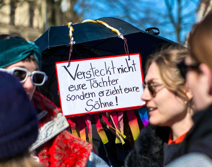 Dangerous ideology: Why young men are becoming increasingly ...