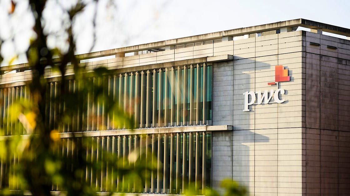 Economy: Auditor PwC faces temporary business ban in China | blue News