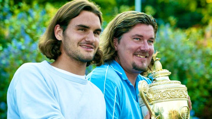 At the age of only 59: Former Federer coach Peter Lundgren passes away | blue News