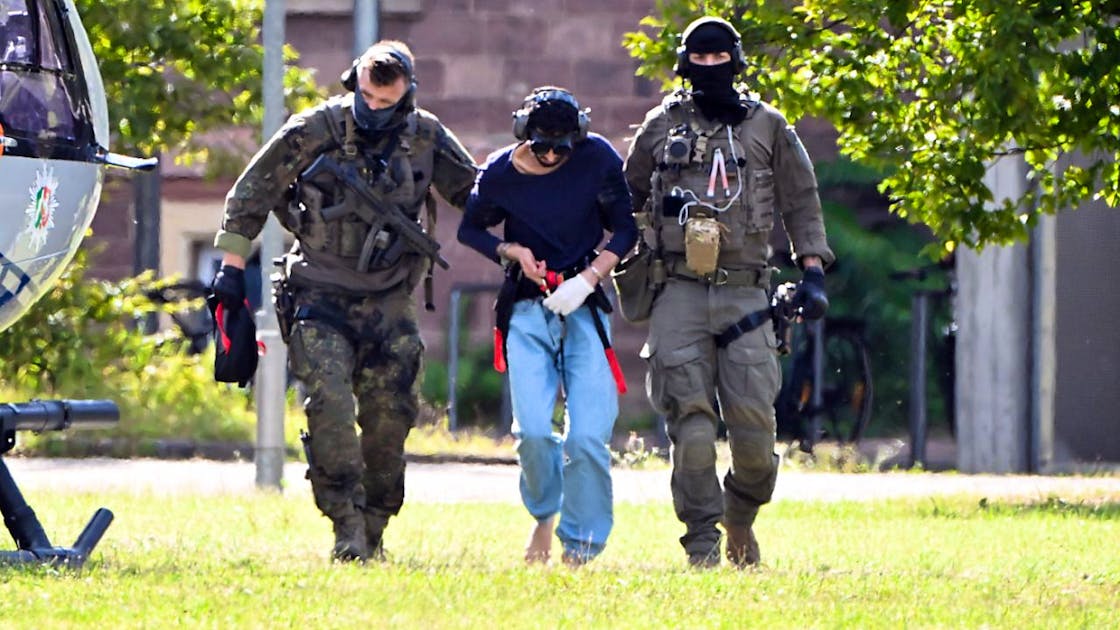 Germany: Suspect in custody after Solingen knife attack | blue News