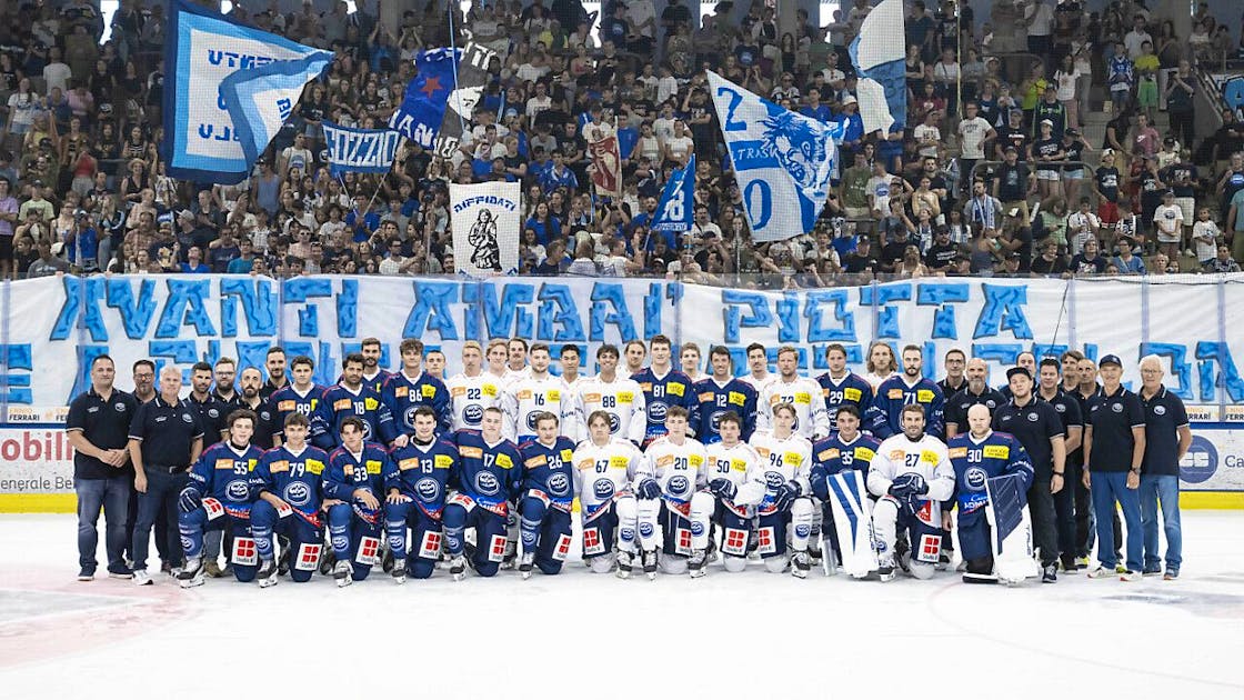 Knee injury: Ambri's William Hedlund out for an extended period | blue News