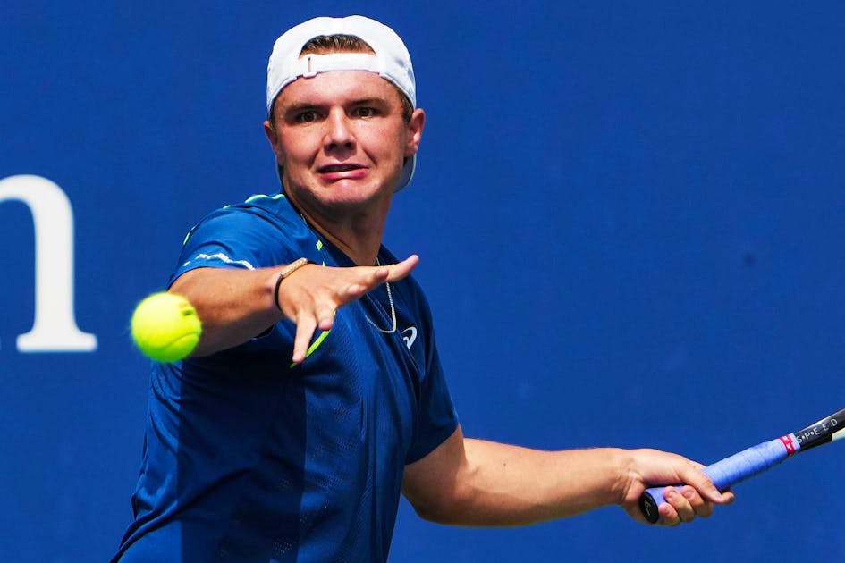 US Open: Rien ne va plus : Stricker à la trappe dès le premier tour ...