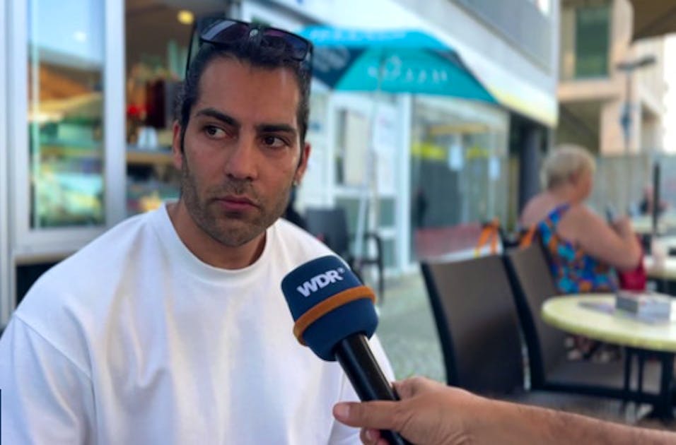 Solingen victim tells his story: "Everything happened in less than 15 ...